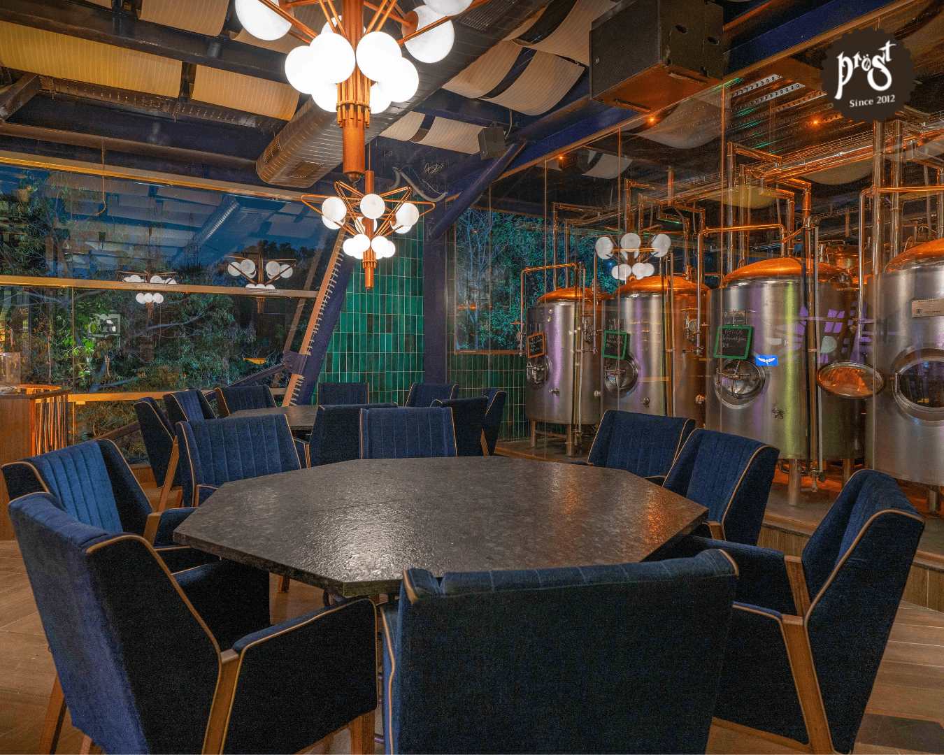 Best Pub Microbrewery Bar Best Club Bars In Hyderabad Prost